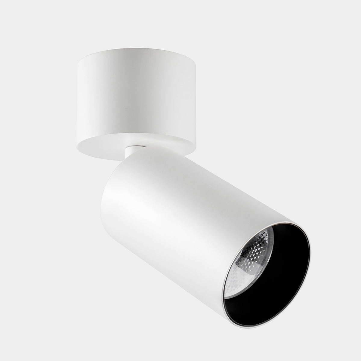 15-A094-14-DU, SPOTLIGHT ATOM SURFACE Ø75 16W 4000K CRI 92 16.1º DALI ...