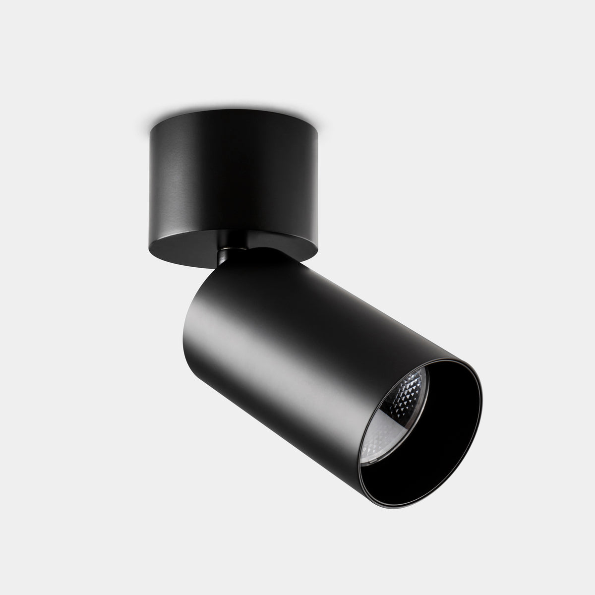 15-A100-60-TS, SPOTLIGHT ATOM SURFACE Ø52 ZOOM 15W 4000K CRI 92 16º PH ...