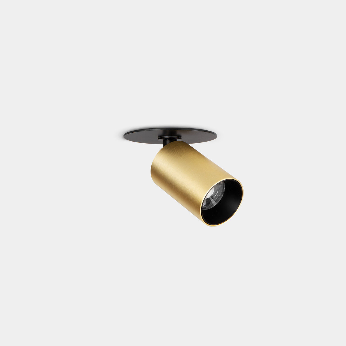 35-A139-DN-00, SPOTLIGHT ATOM RECESSED Ø30 9V / 350MA 3.1W LED WARM-WH ...