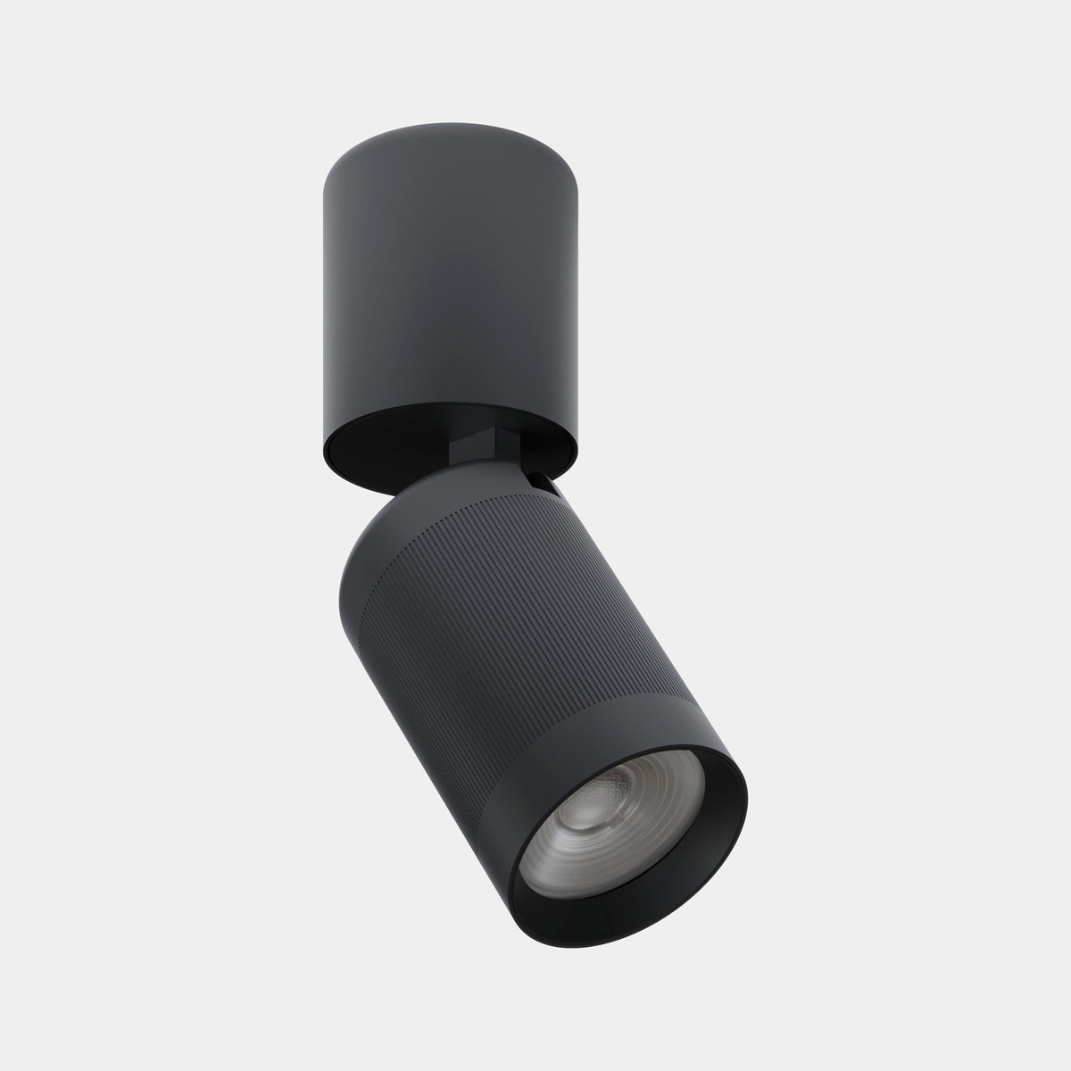 AV13-P6X9U1OS60, CEILING FIXTURE IRIS SURFACE HOOP 15º 7.5W LED WARM-W ...