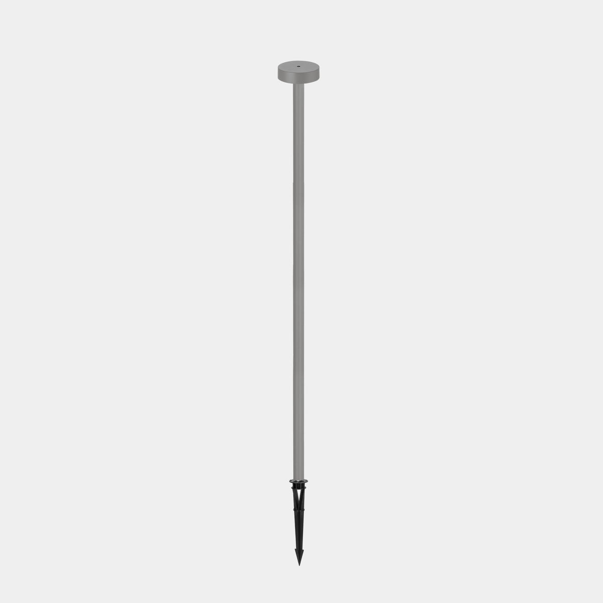 BOLLARD IP66 ORBIT SPIKE SMALL HOLE COVER LED 3.2 SW 2700-3000-4000K 4 ...
