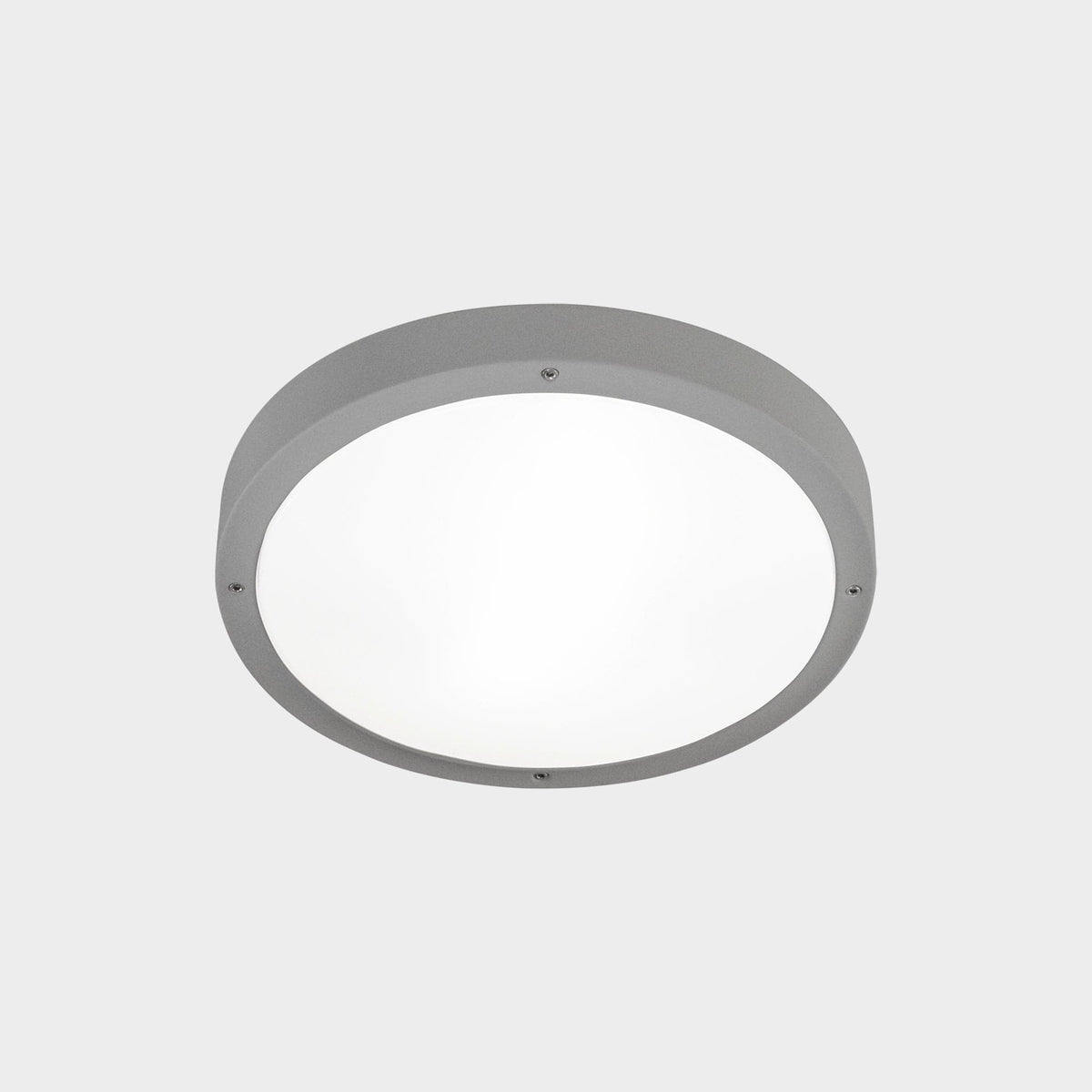 CEILING FIXTURE IP66 BASIC Ø260MM LED 13.5 SW 2700-3200-4000K ON-OFF G — Toplightco