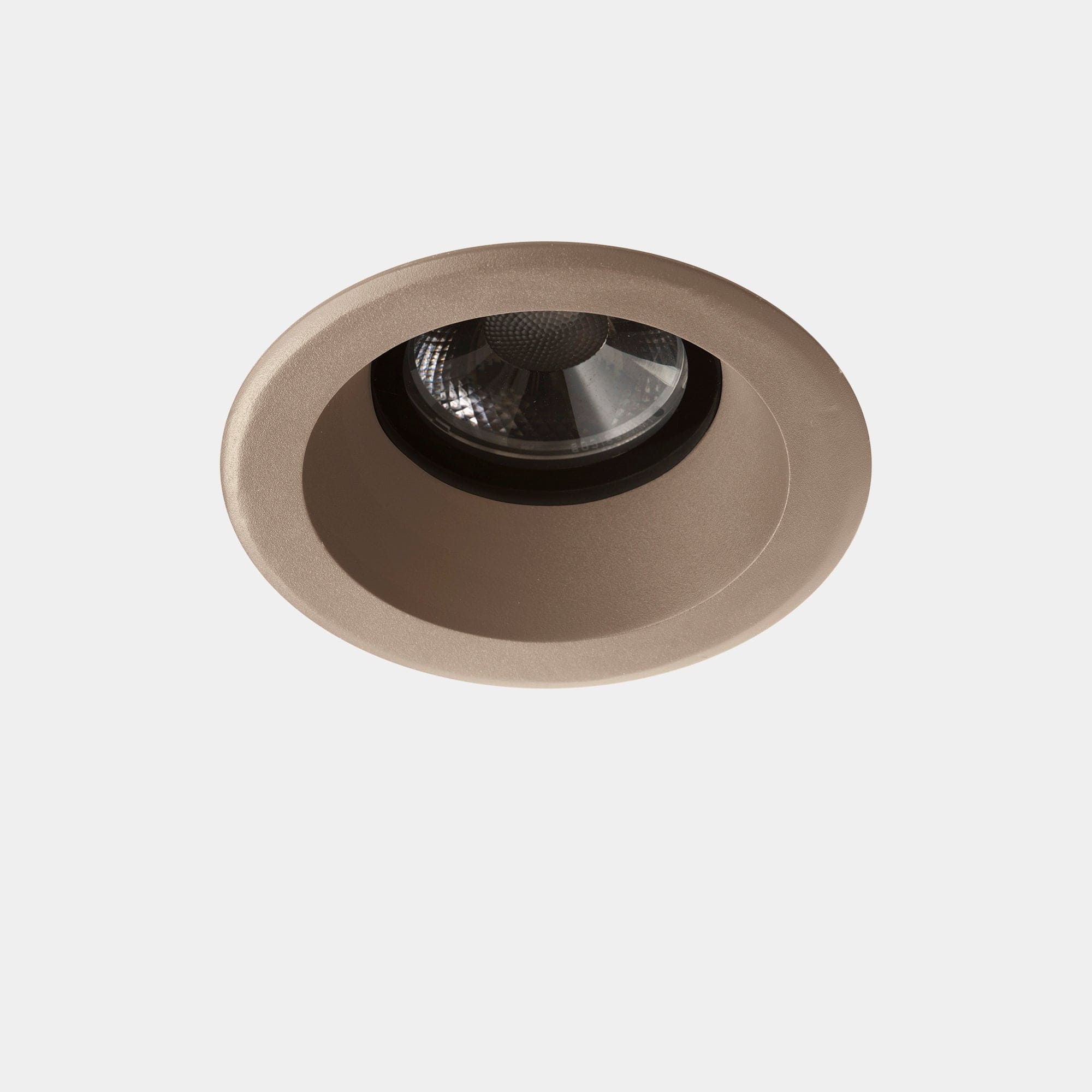 DOWNLIGHT IP66 MAX BIG ROUND LED 17.3 LED NEUTRAL-WHITE 4000K GOLD 180 ...
