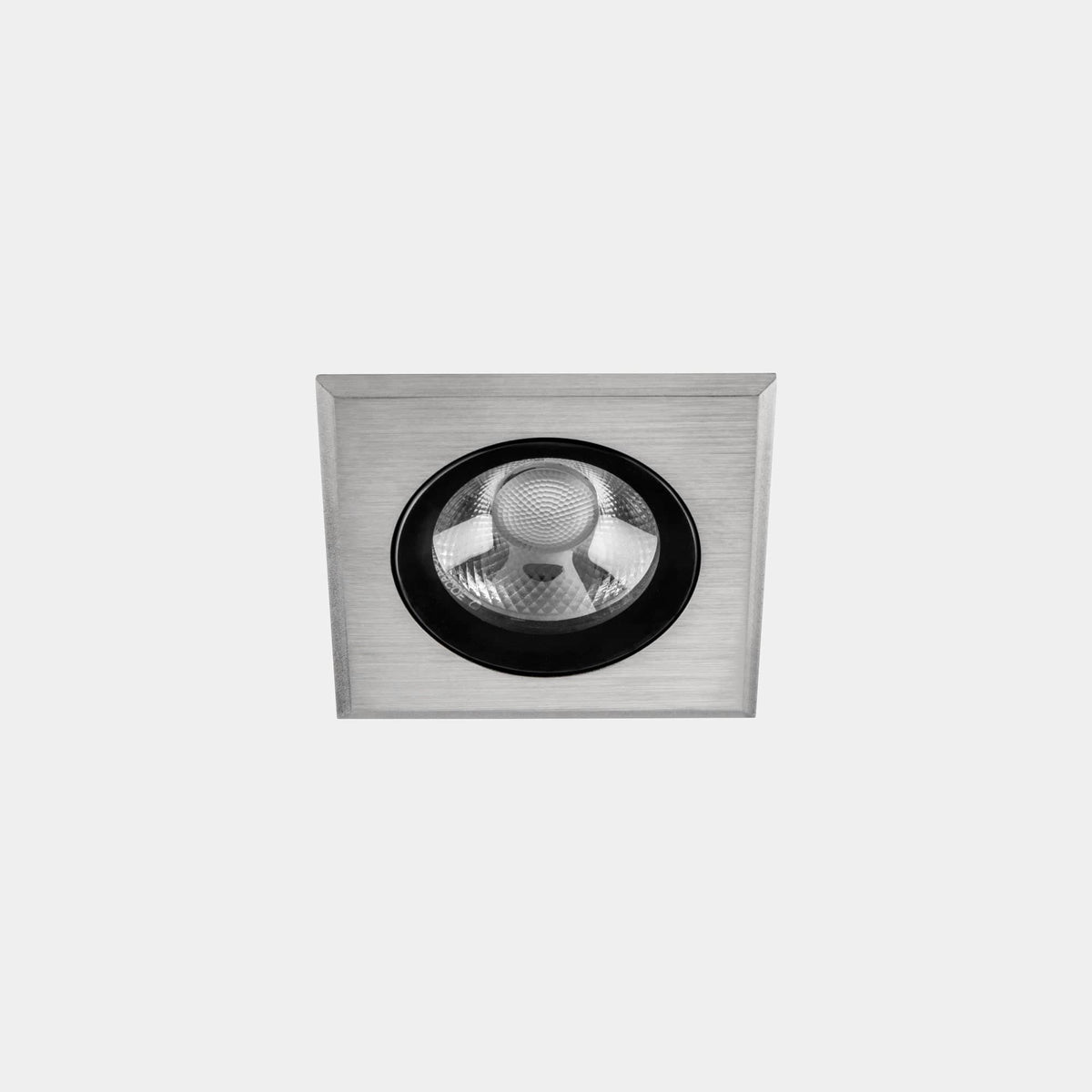 DOWNLIGHT IP66 MAX MEDIUM SQUARE LED 6.5 LED WARM-WHITE 3000K AISI 316 ...