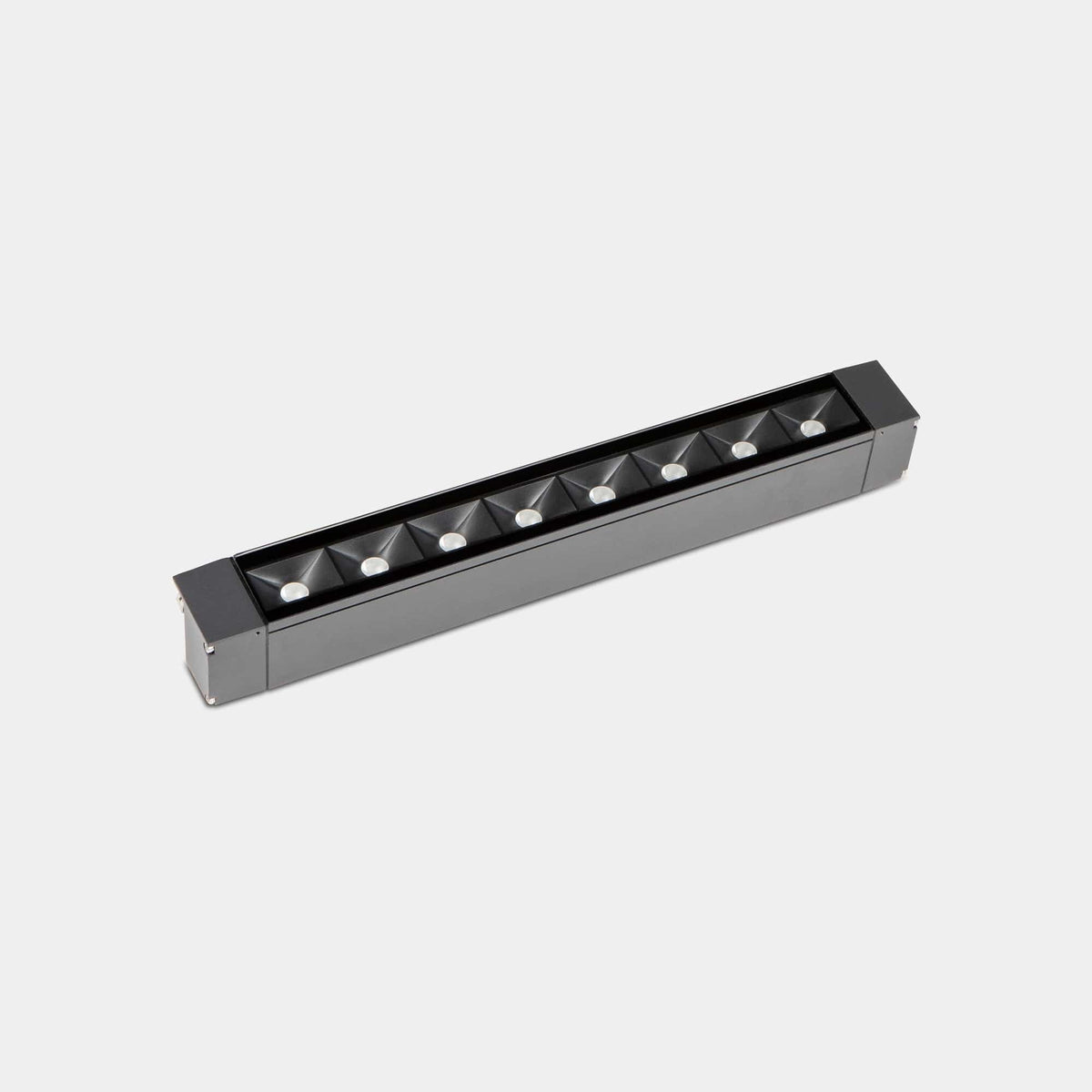 LINEAL LIGHTING SYSTEM IP65 CUBE LINEAR EFFICIENCY 500MM SURFACE LED 4 ...