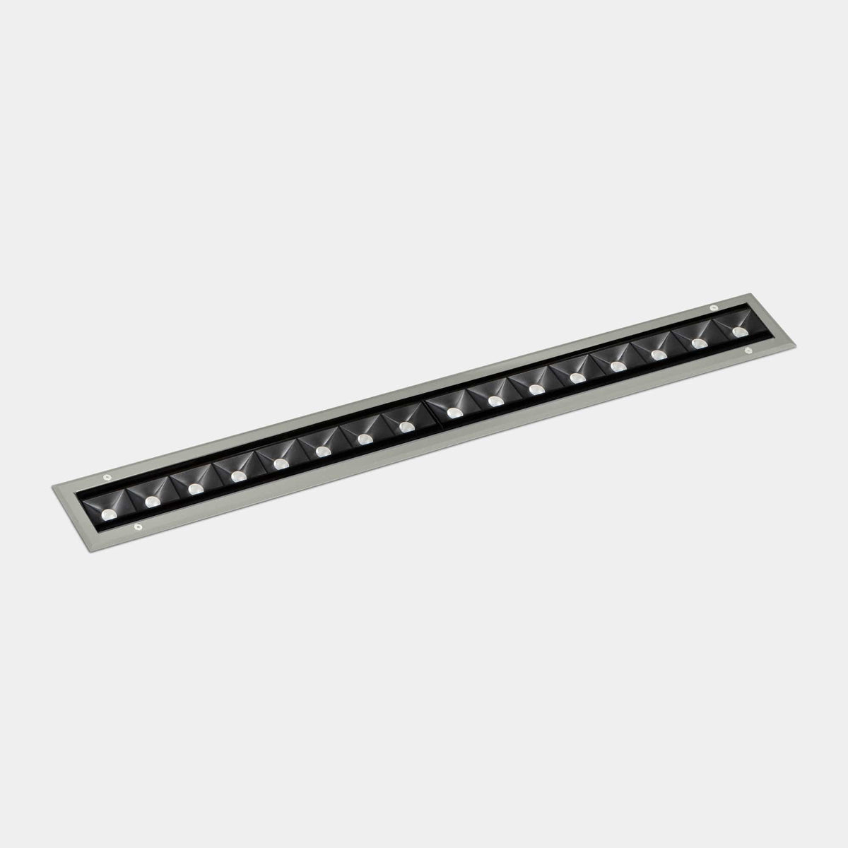 LINEAL LIGHTING SYSTEM IP65-IP67 CUBE LINEAR EFFICIENCY 1000MM RECESSE ...