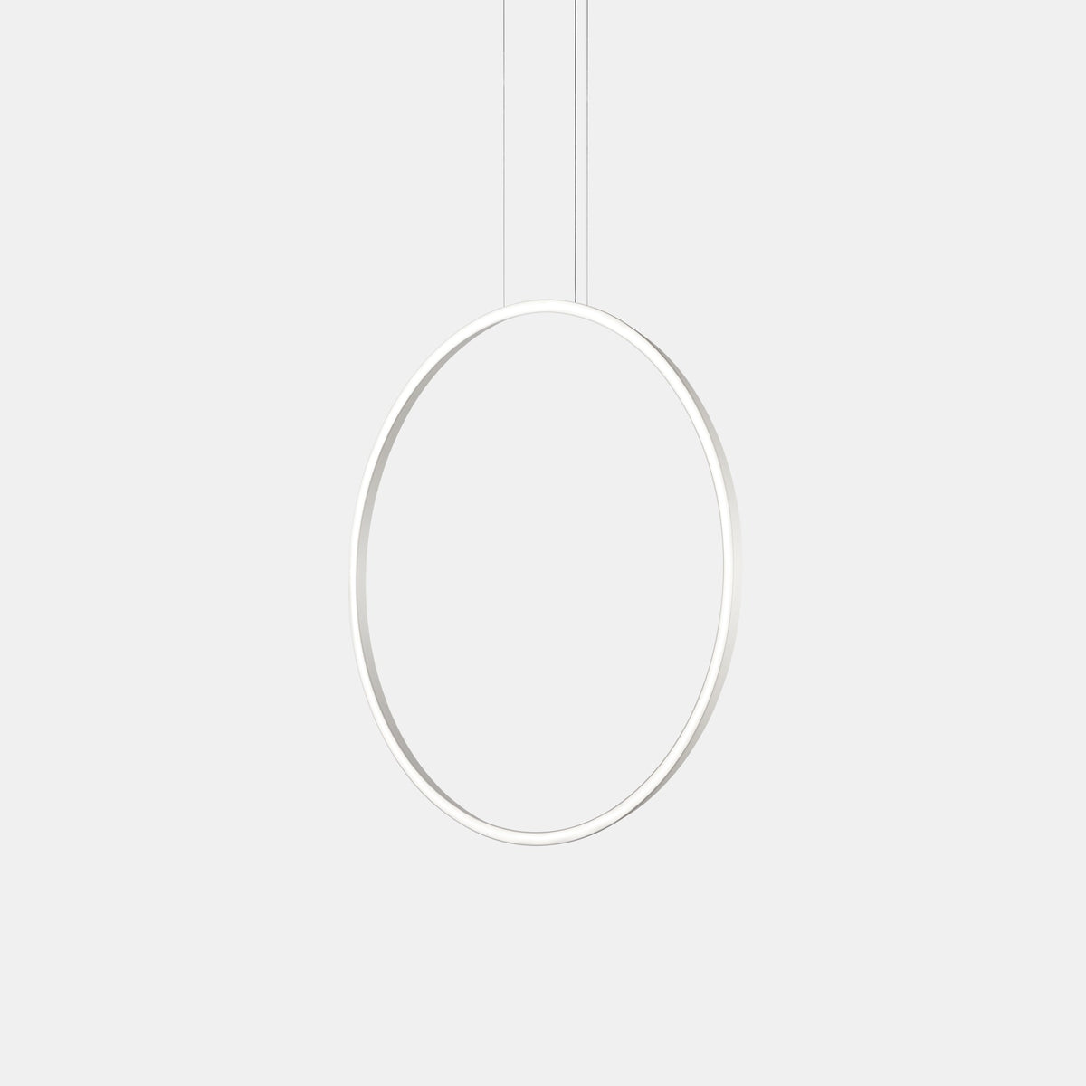 PENDANT CIRCULAR VERTICAL SIDE Ø600 SURFACE LED 39 LED NEUTRAL-WHITE 4 ...