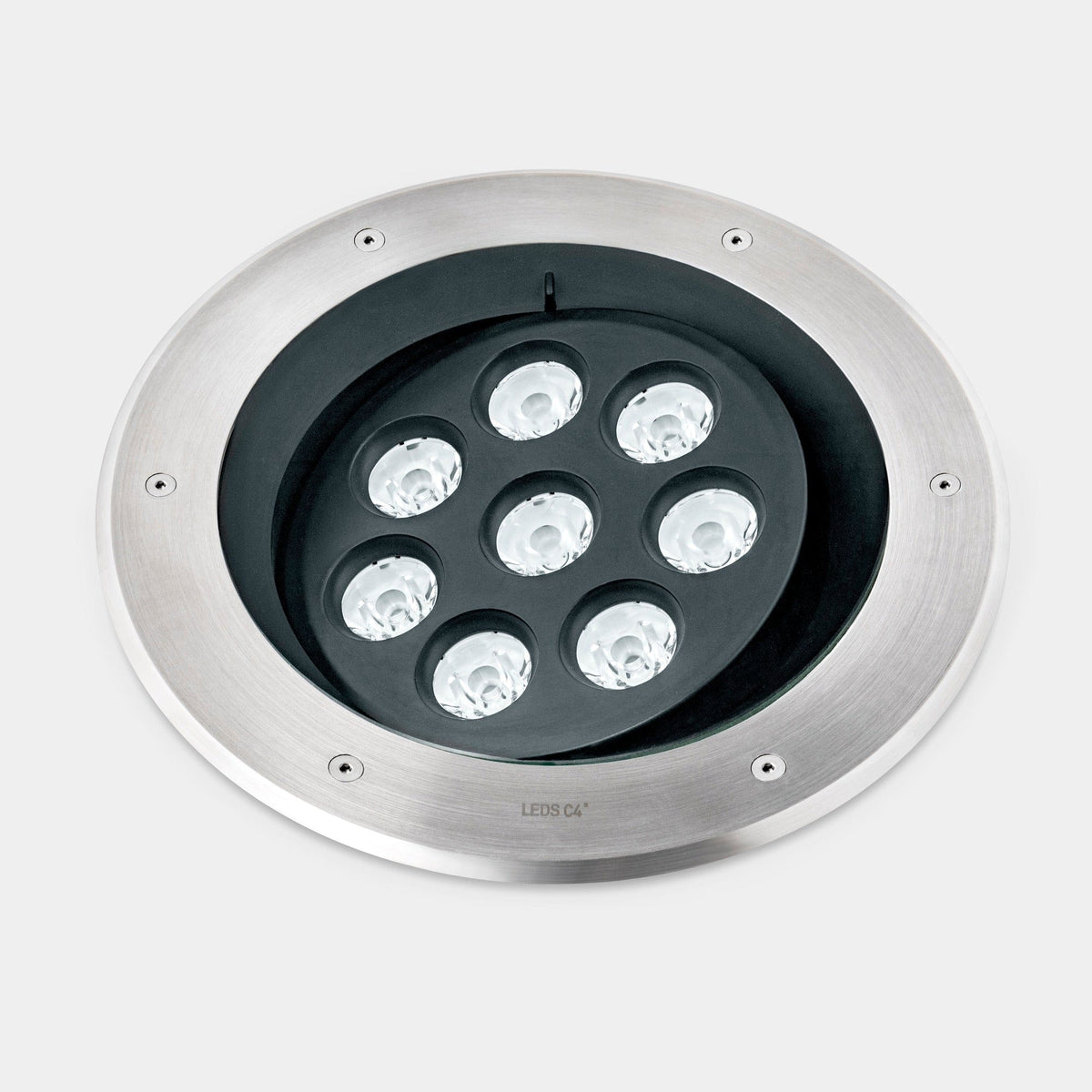 RECESSED UPLIGHTING IP66-IP67 GEA POWER LED PRO Ø300MM EFFICIENCY LED ...