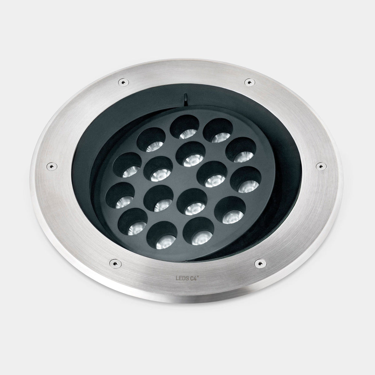RECESSED UPLIGHTING IP66-IP67 GEA POWER LED PRO Ø300MM EFFICIENCY LED ...
