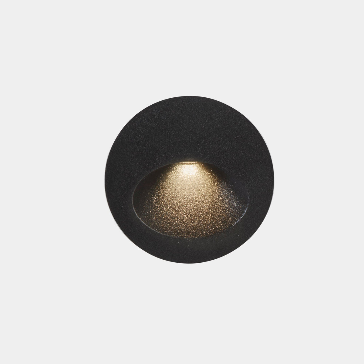 RECESSED WALL LIGHTING IP66 BAT ROUND OVAL LED 2.2 LED WARM-WHITE 3000 ...