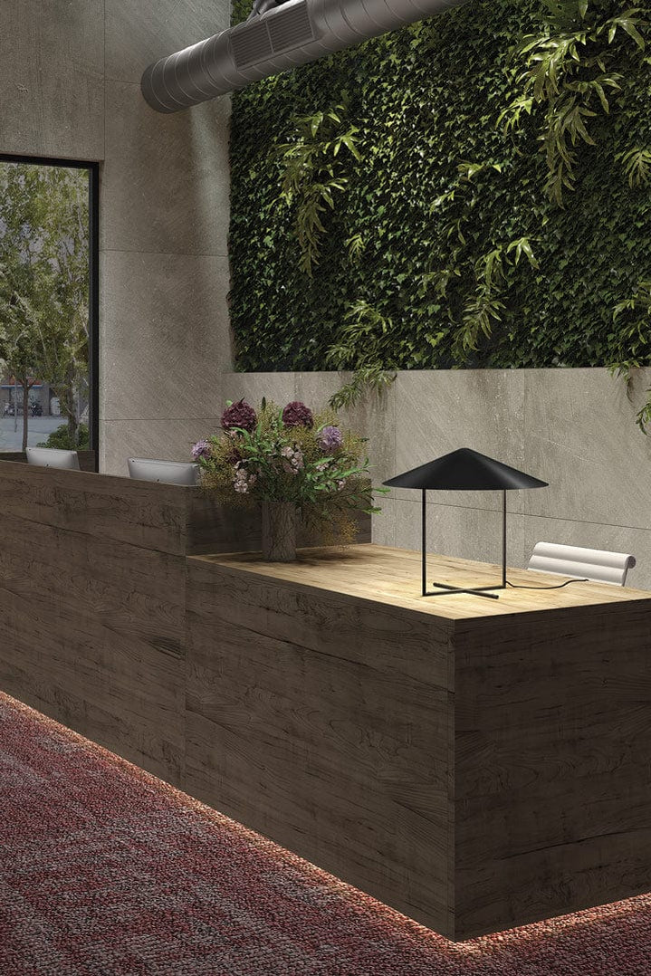 LEDSC4 Table lamp big led 12w 2700k 3 steps dimming metalli — Toplightco