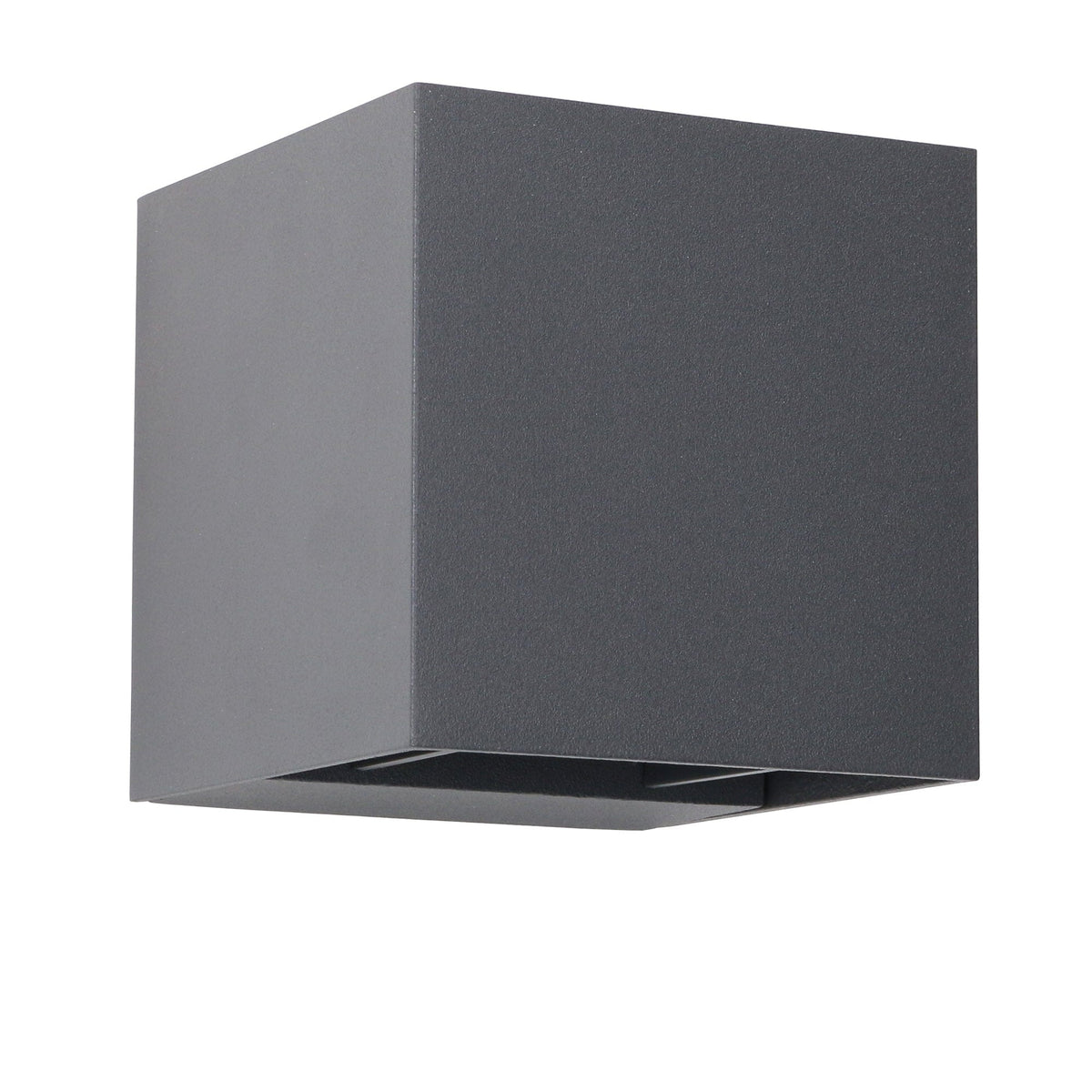 Wall Light Ip54 Rex Led 5.2w 3000k Urban Grey 244lm SKU: PX-0432-ANT ...