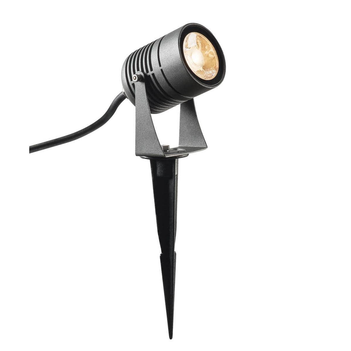 SLV 1002201 LED SPIKE, LED outdoor ground spike luminaire, a — Toplightco