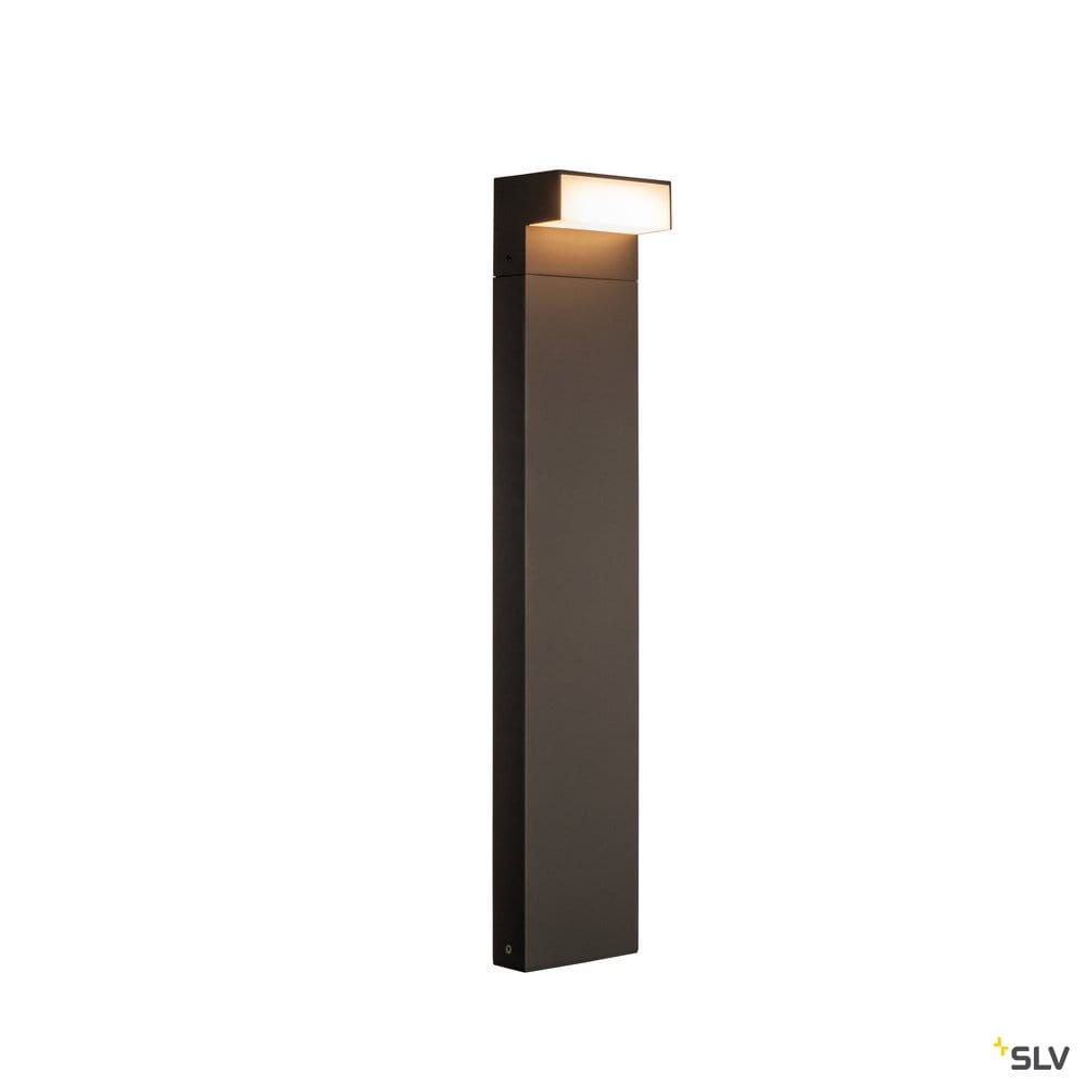 L-line Out 80 Fl Pole, Outdoor Led Free-standing Light Horiz — Toplightco