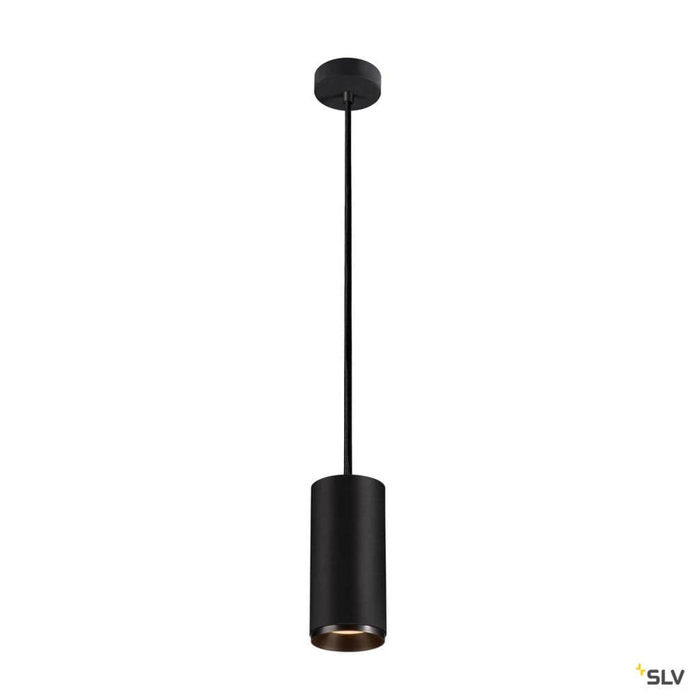 Numinos Pd Dali L, Indoor Led Pendant Light Black/black 2700 — Toplightco