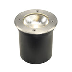SLV 227600 ROCCI inground fitting, round, stainless steel 31 — Toplightco