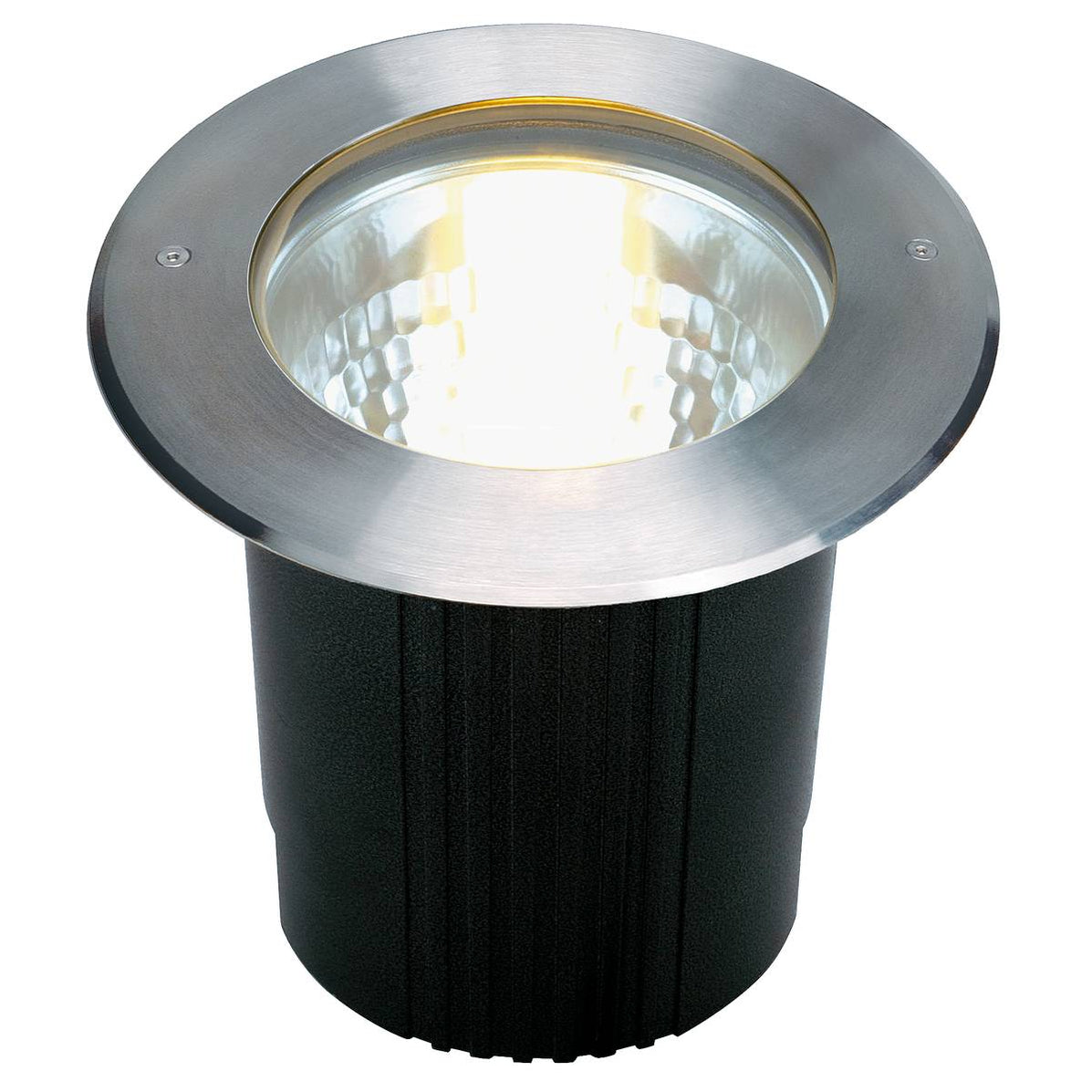 SLV 229200 DASAR 215 UNI inground fitting , round, stainless — Toplightco