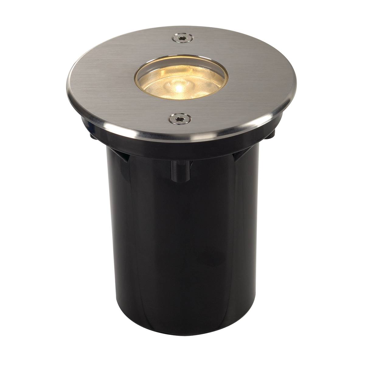 SLV 233500 DASAR LED inground fitting, round, stainless stee — Toplightco