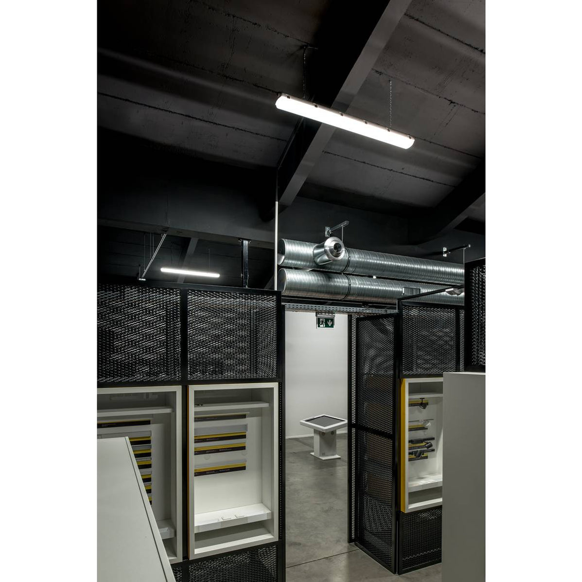 SLV 1001317 IMPERVA 150 CW, LED Outdoor wall and ceiling lig — Toplightco